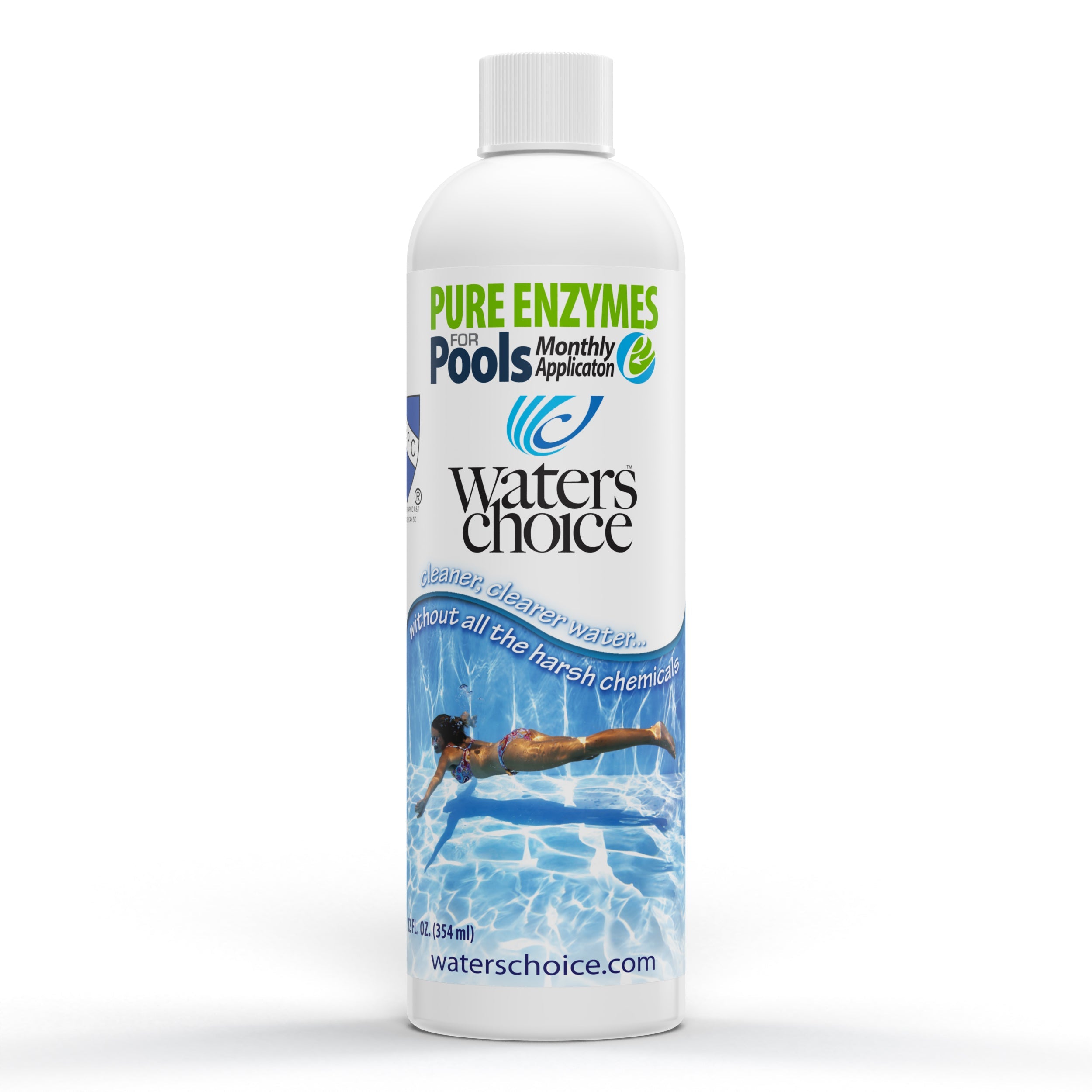 Pure Enzymes for Pools (monthly treatment)