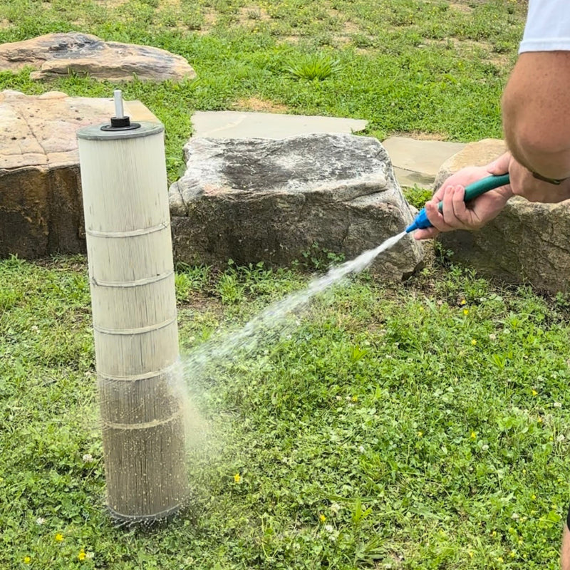 The Cyclone Filter Cleaner