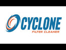 The Cyclone Filter Cleaner
